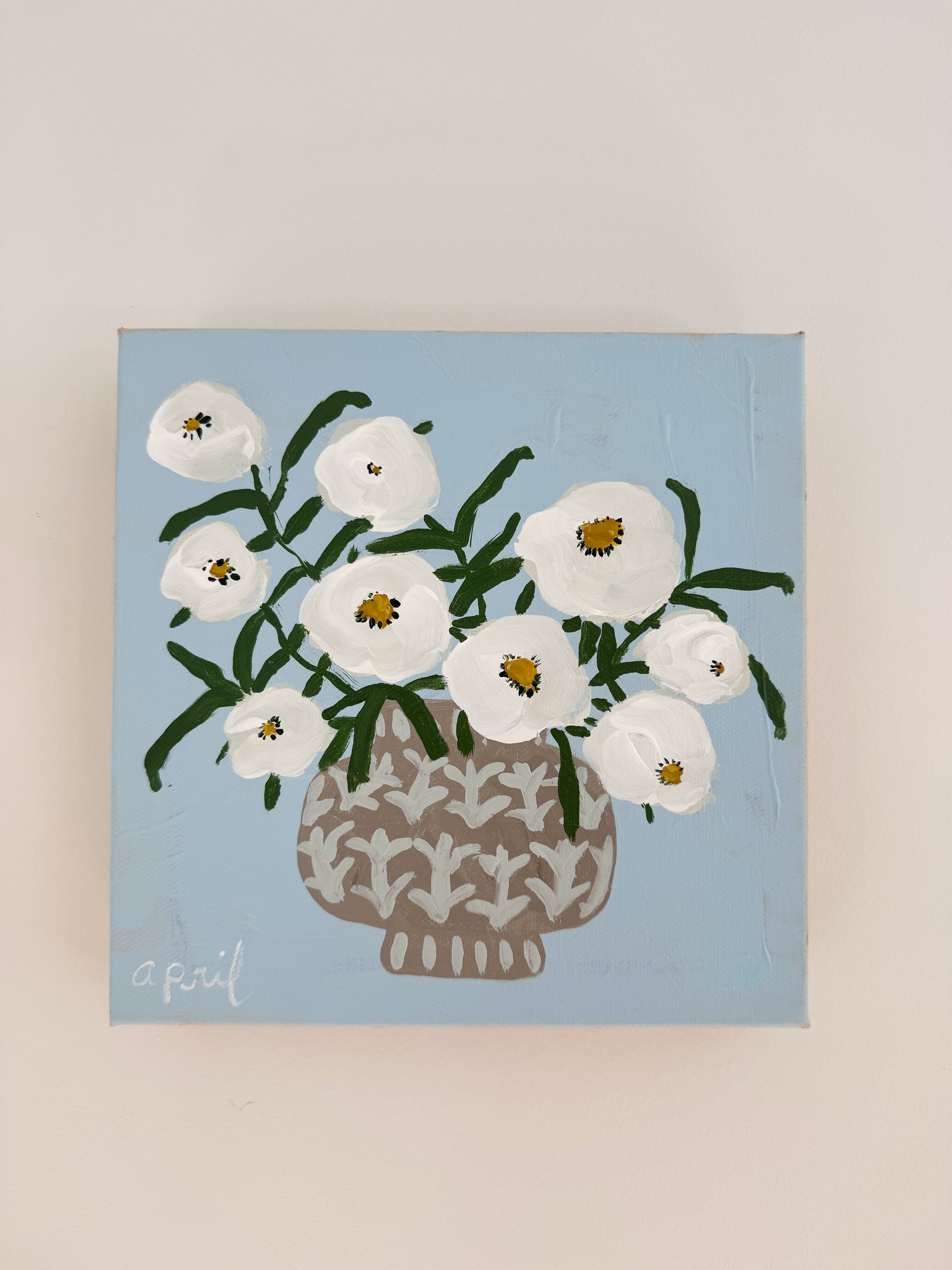Grounded – April Atchley Art