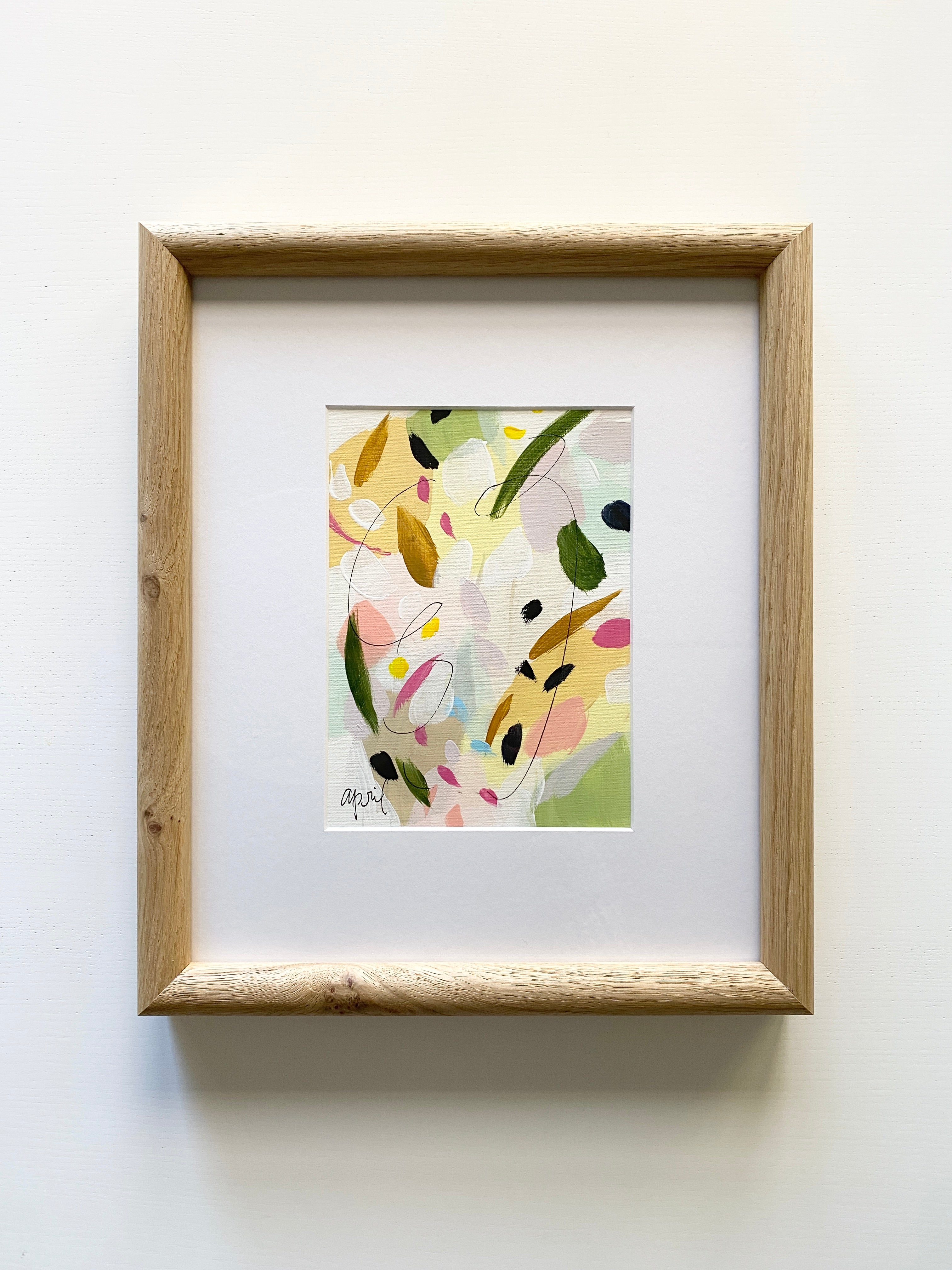 Daylight – April Atchley Art