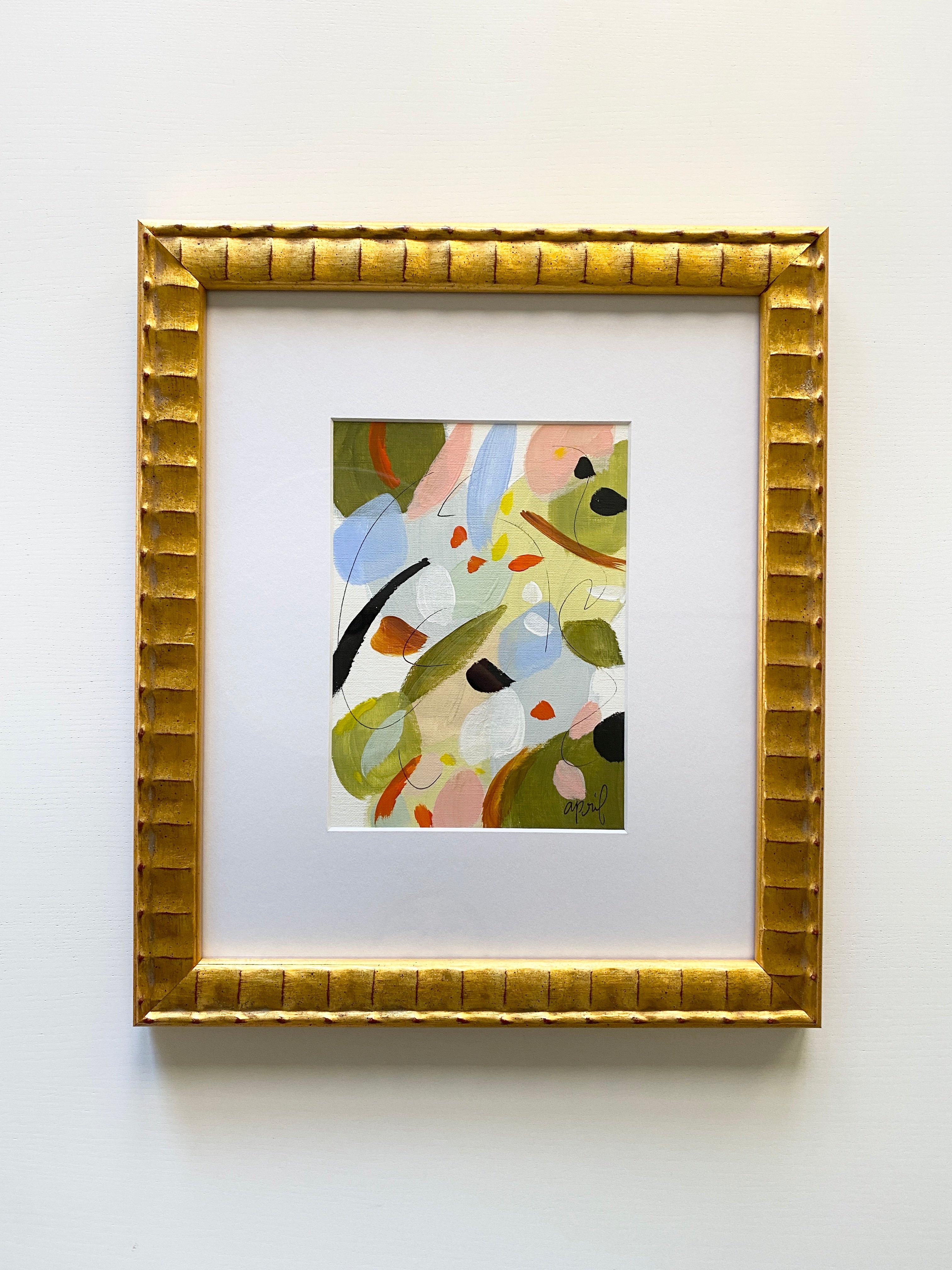 Side by Side – April Atchley Art