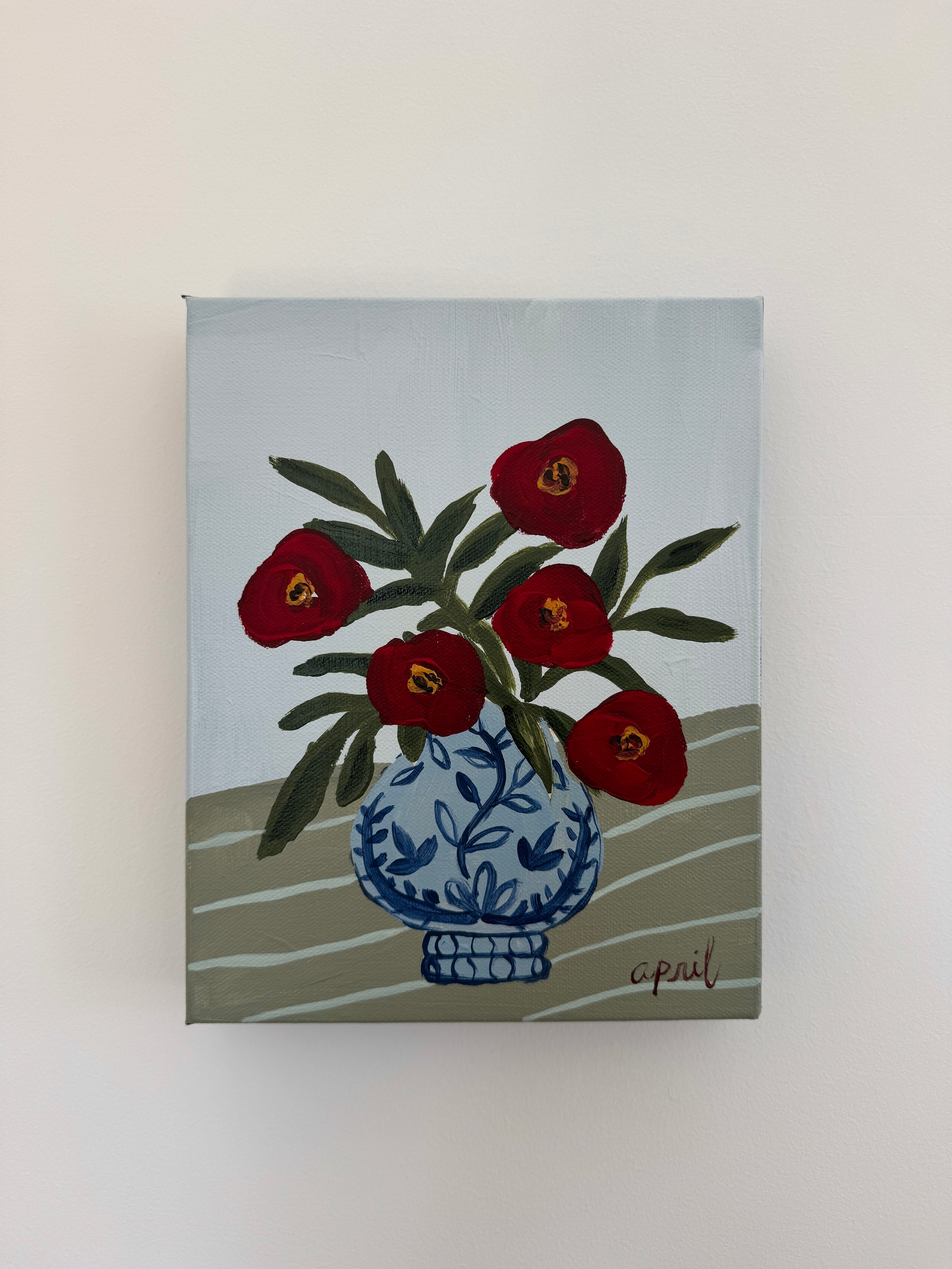 Let It Go – April Atchley Art