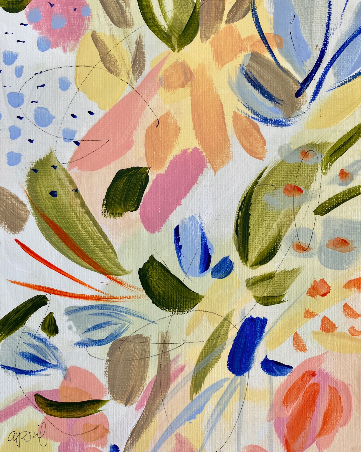 Pure Joy – April Atchley Art