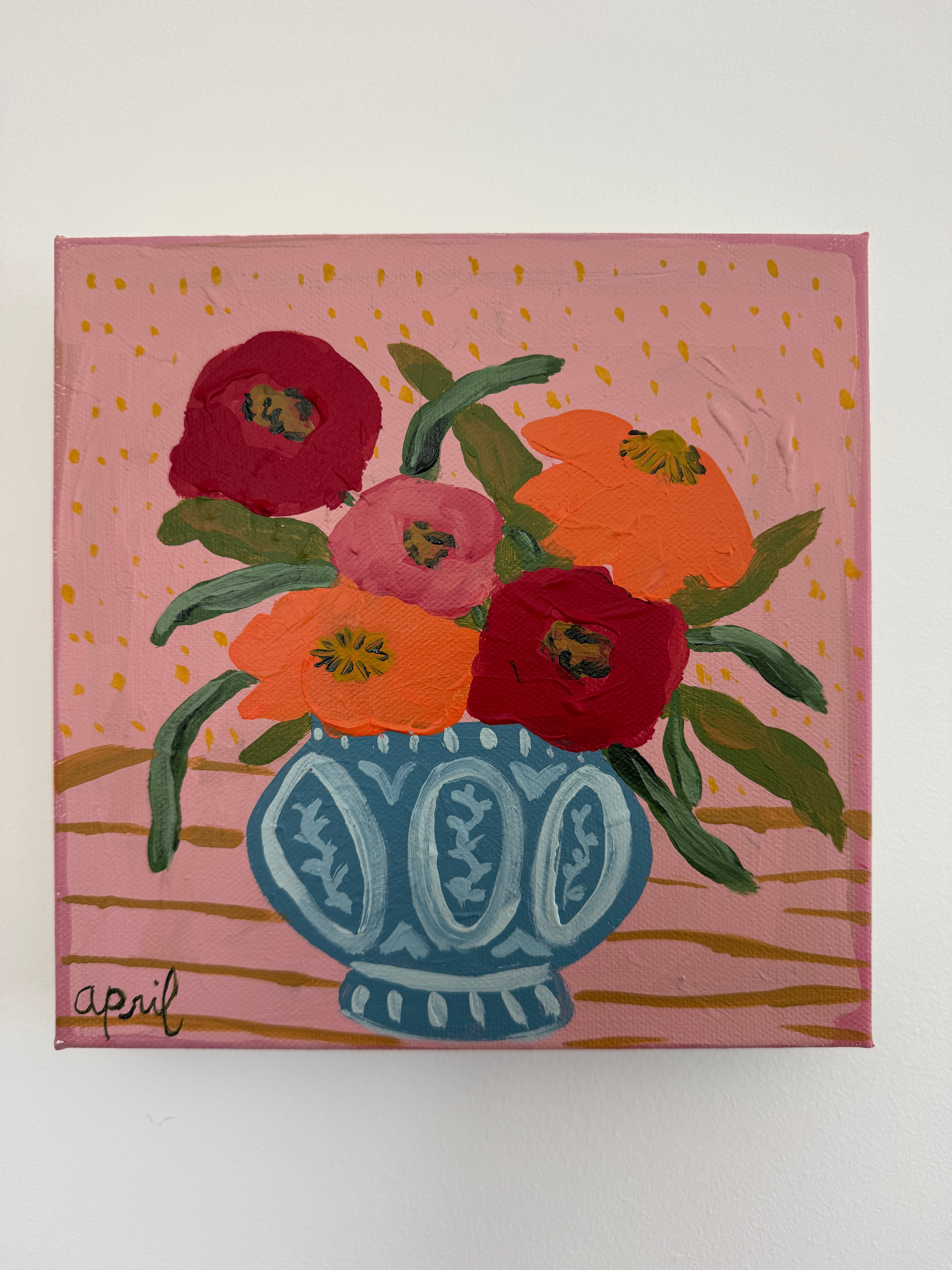 Wholeheartedly – April Atchley Art
