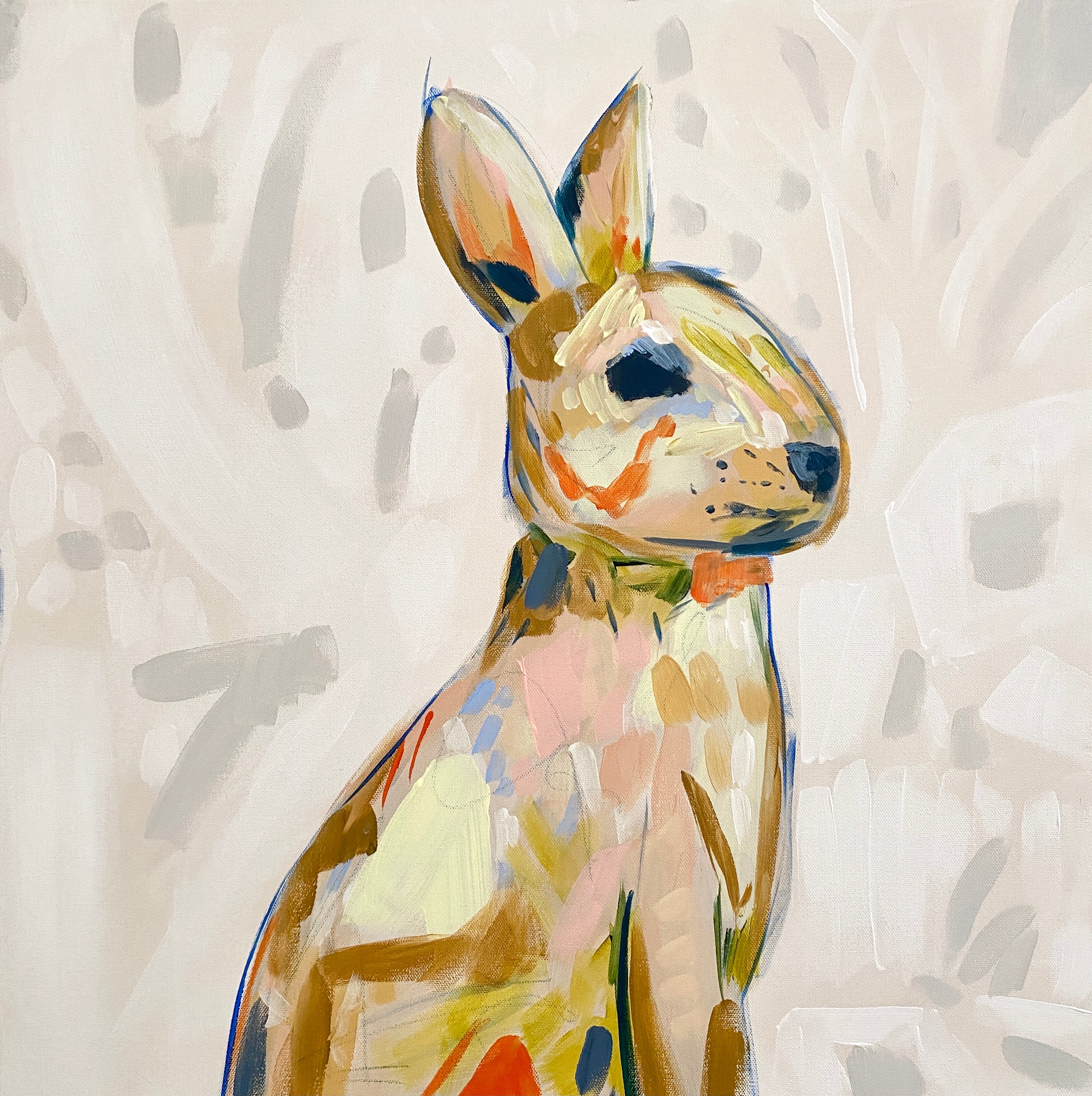 Animal No.4 – April Atchley Art