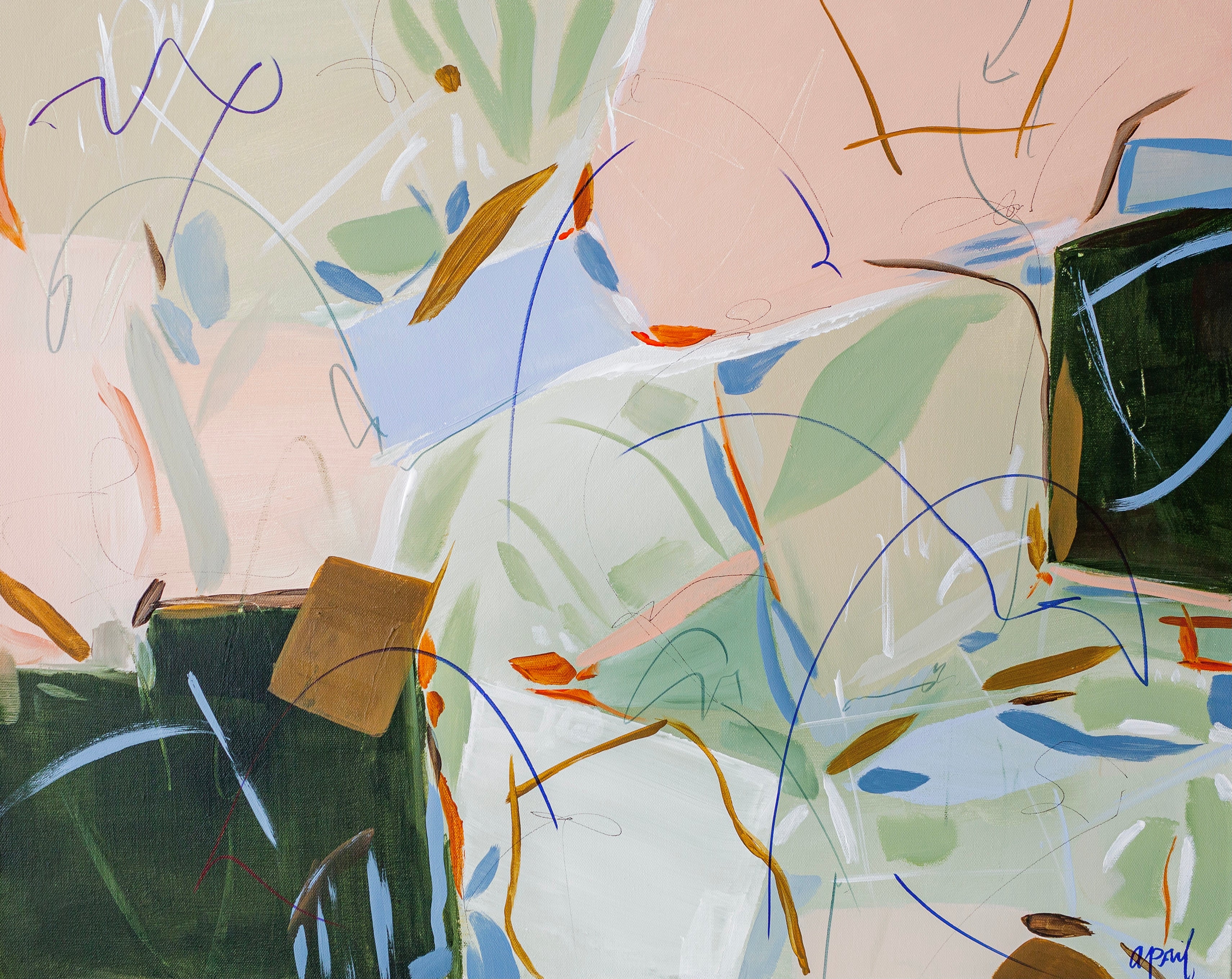 Silhouette – April Atchley Art
