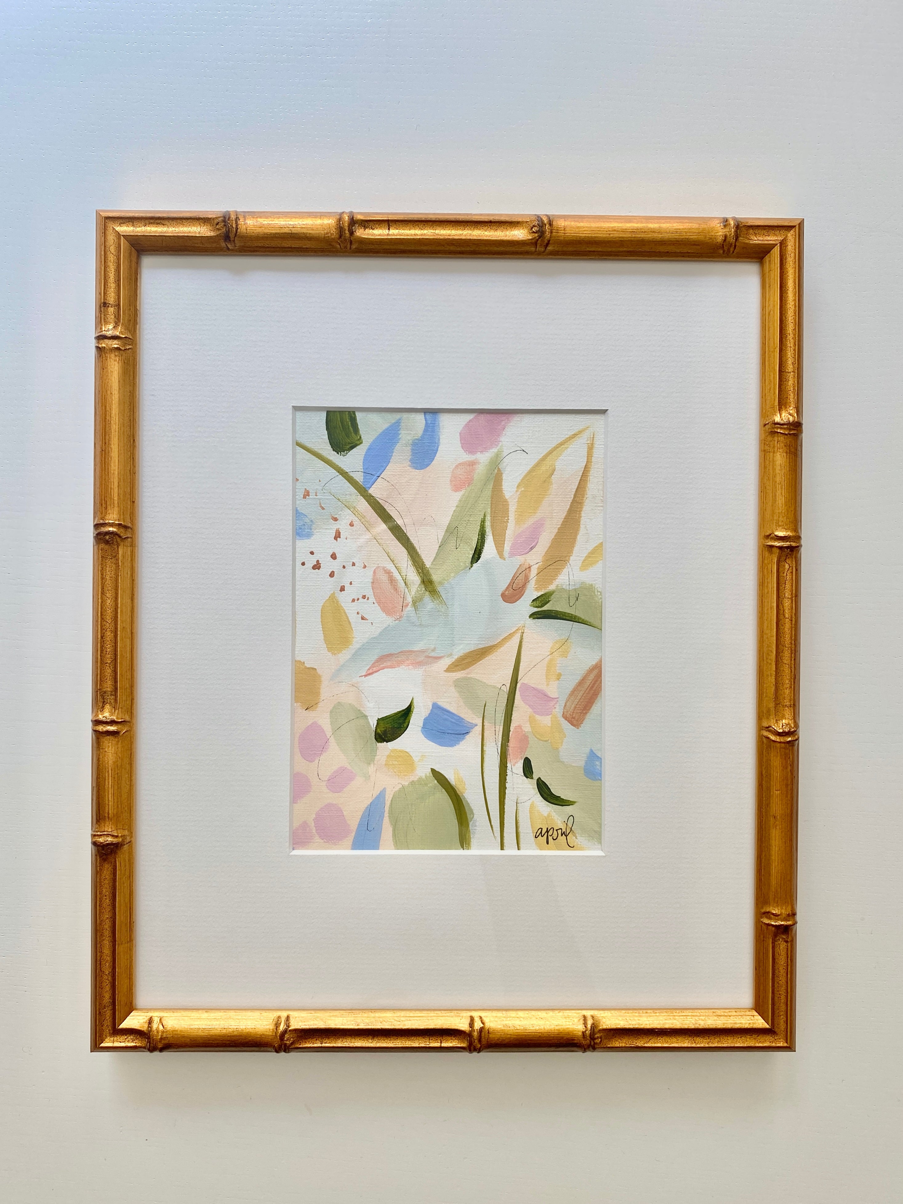 Calm Waters – April Atchley Art