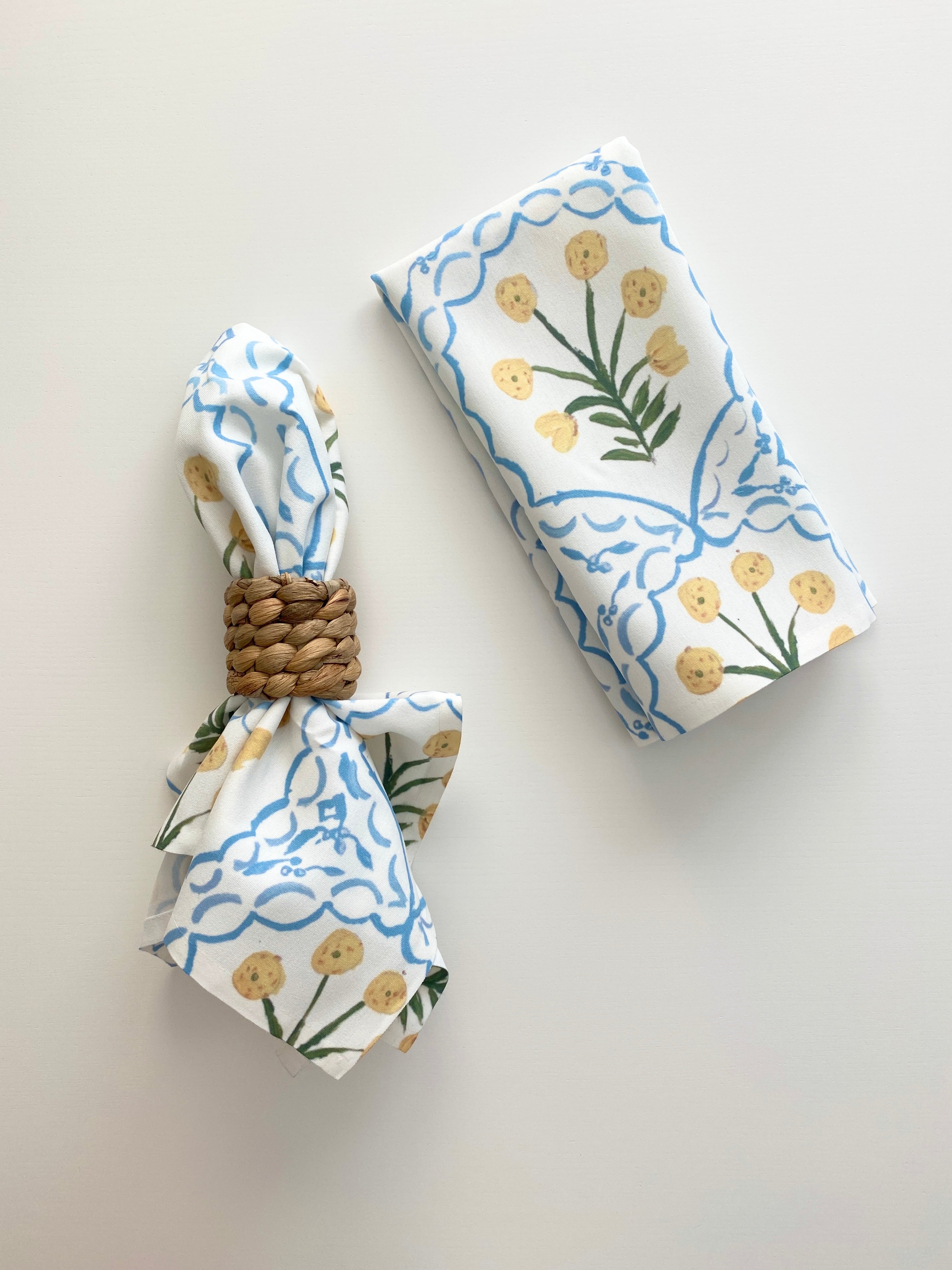 Blue Sky and Sunshine – April Atchley Art