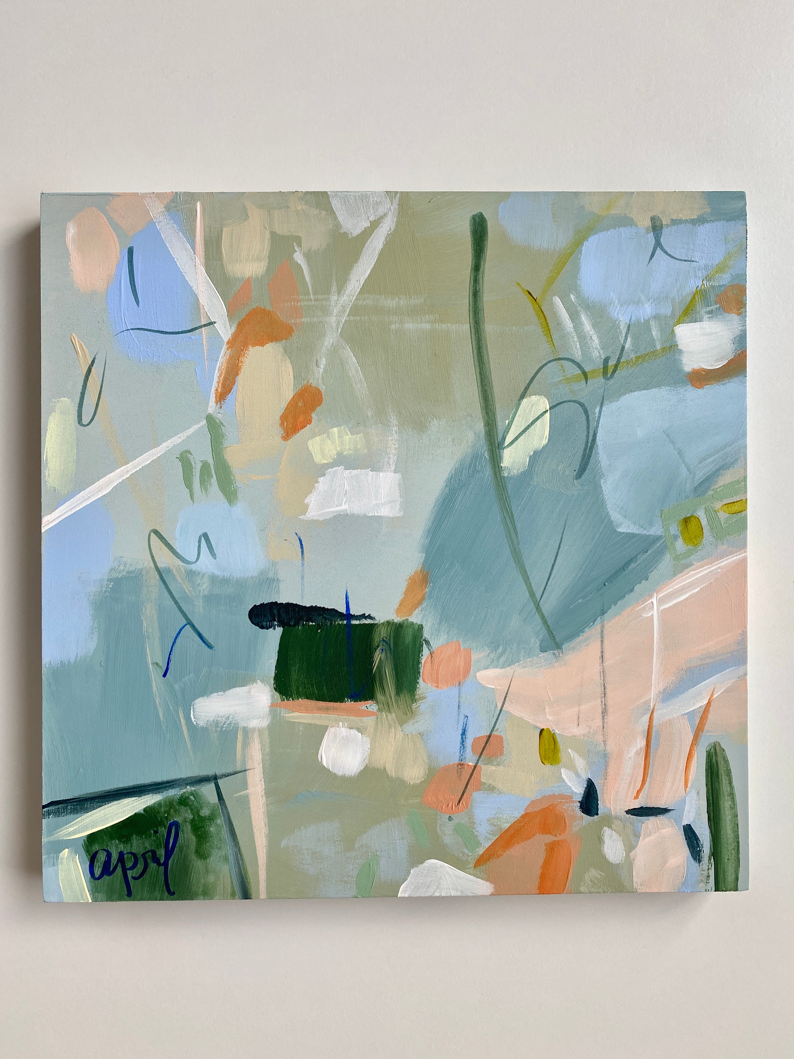 Lovely Day – April Atchley Art