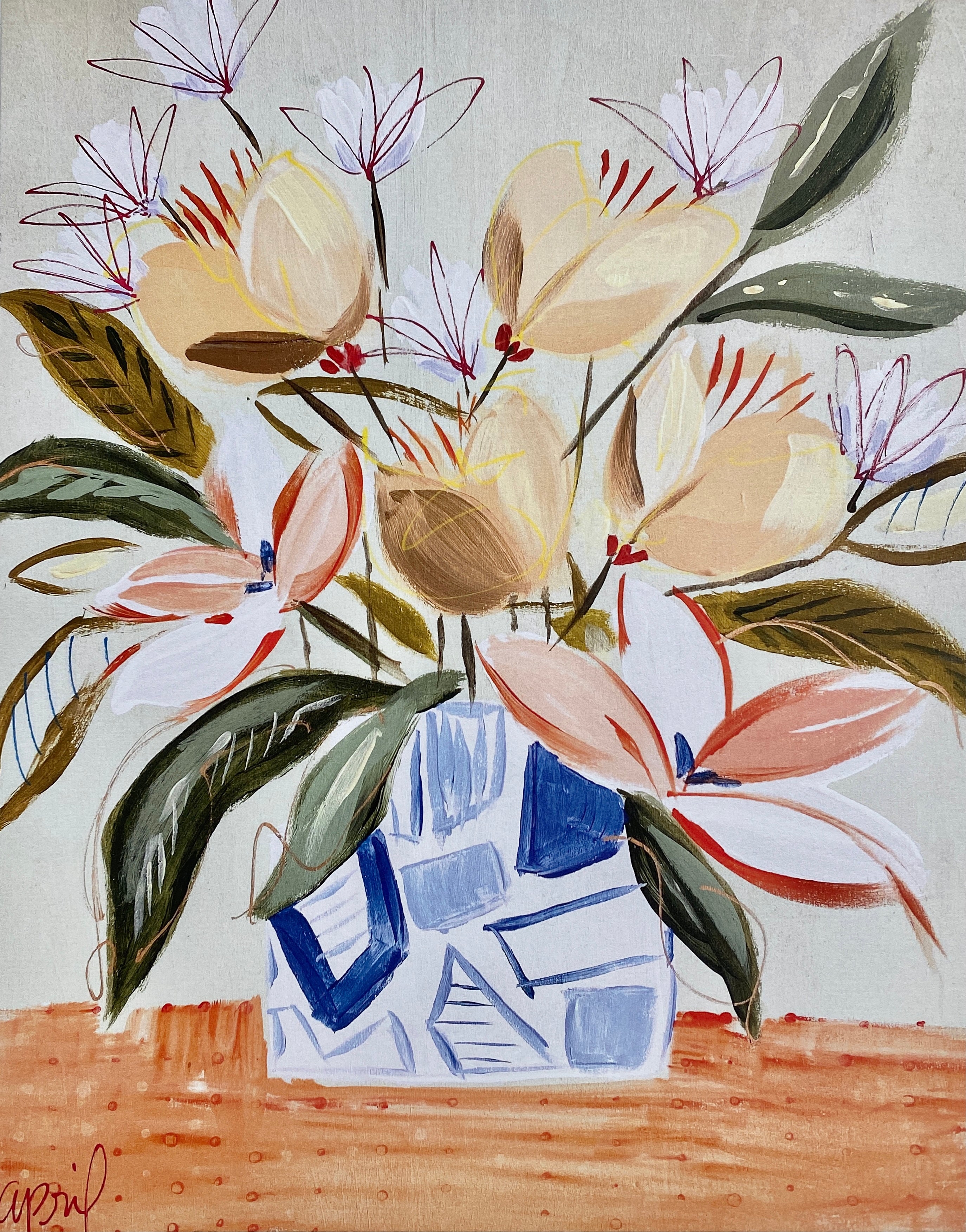 Daisy – April Atchley Art