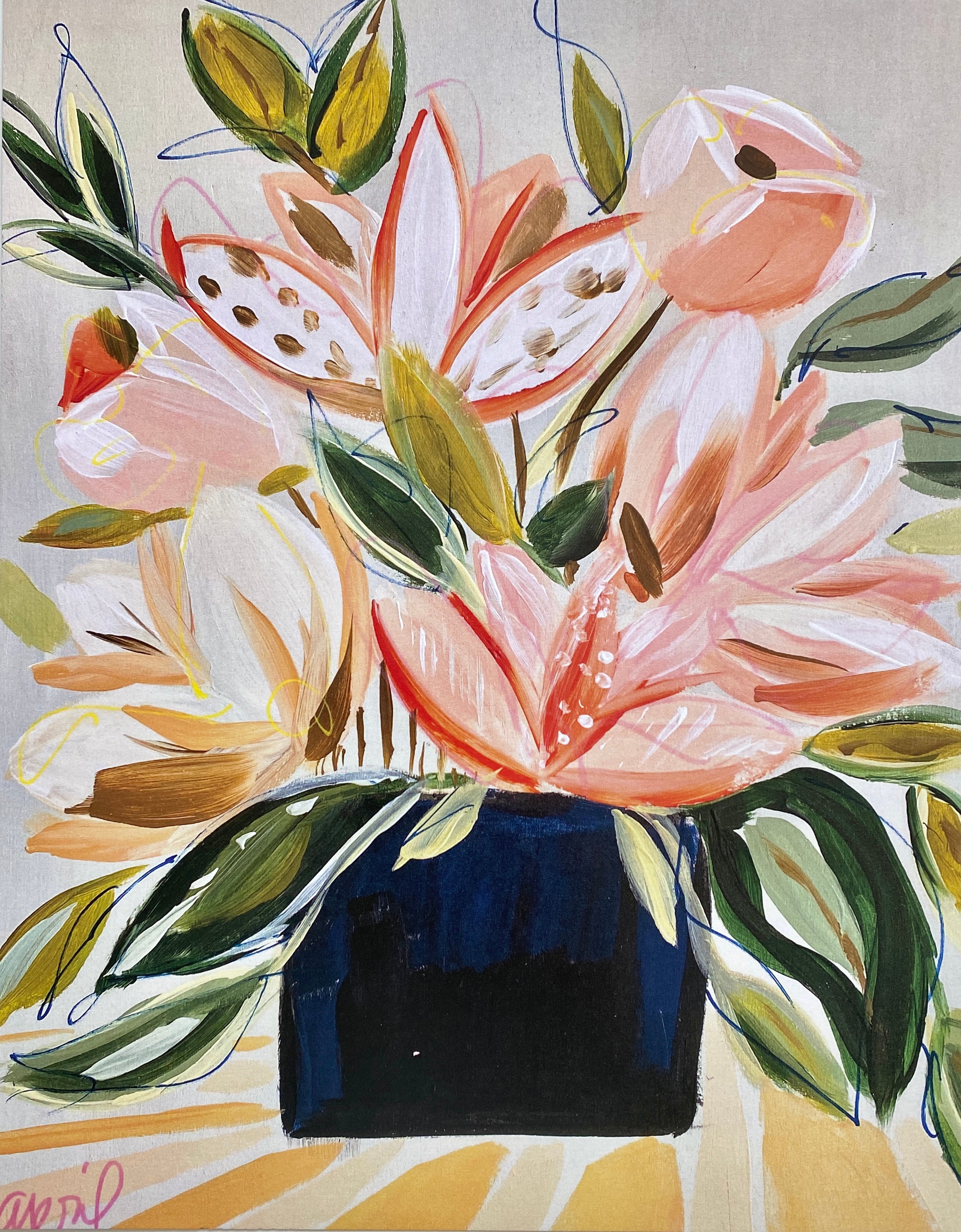 Lila – April Atchley Art
