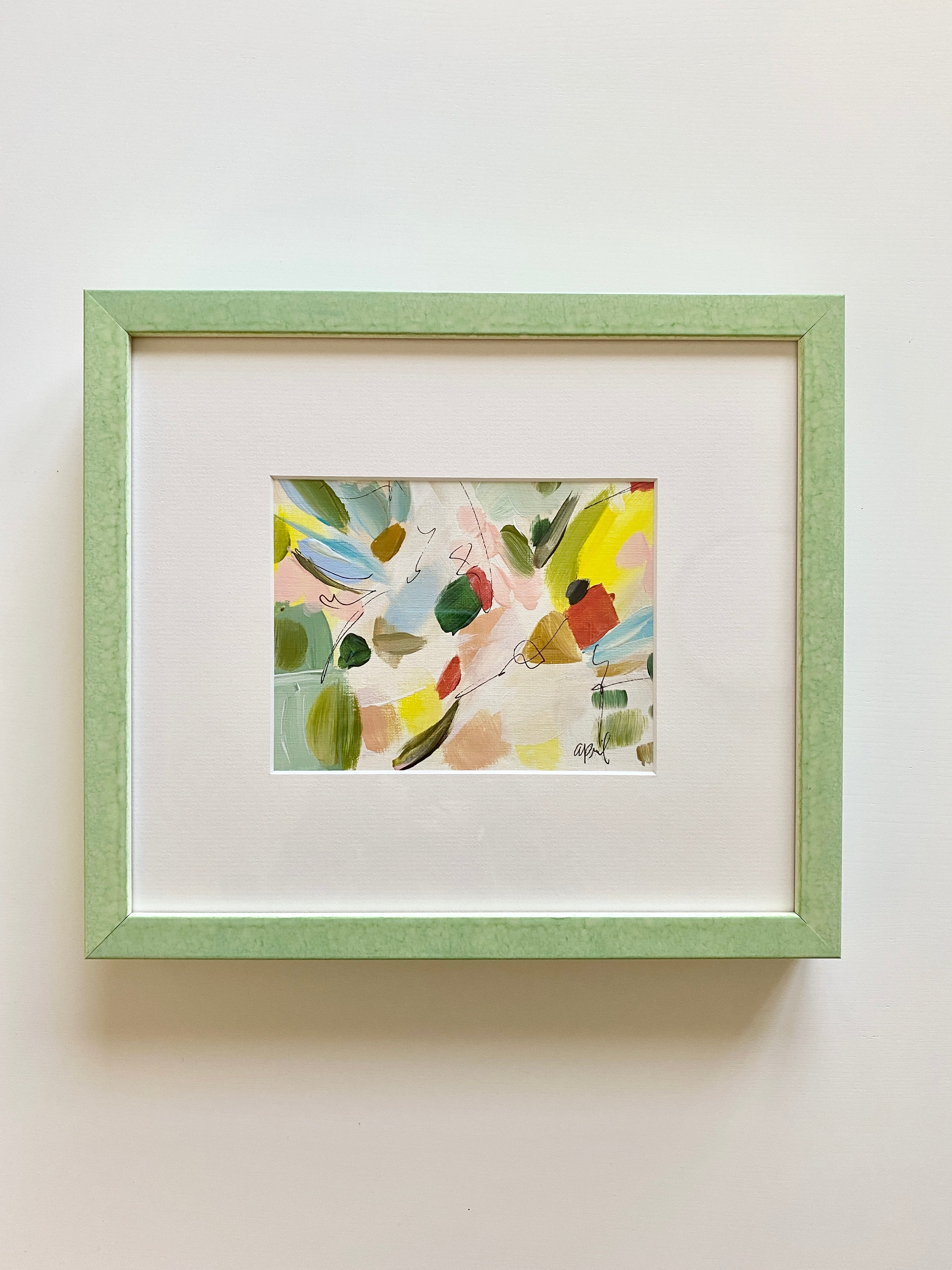 Hunky Dory – April Atchley Art