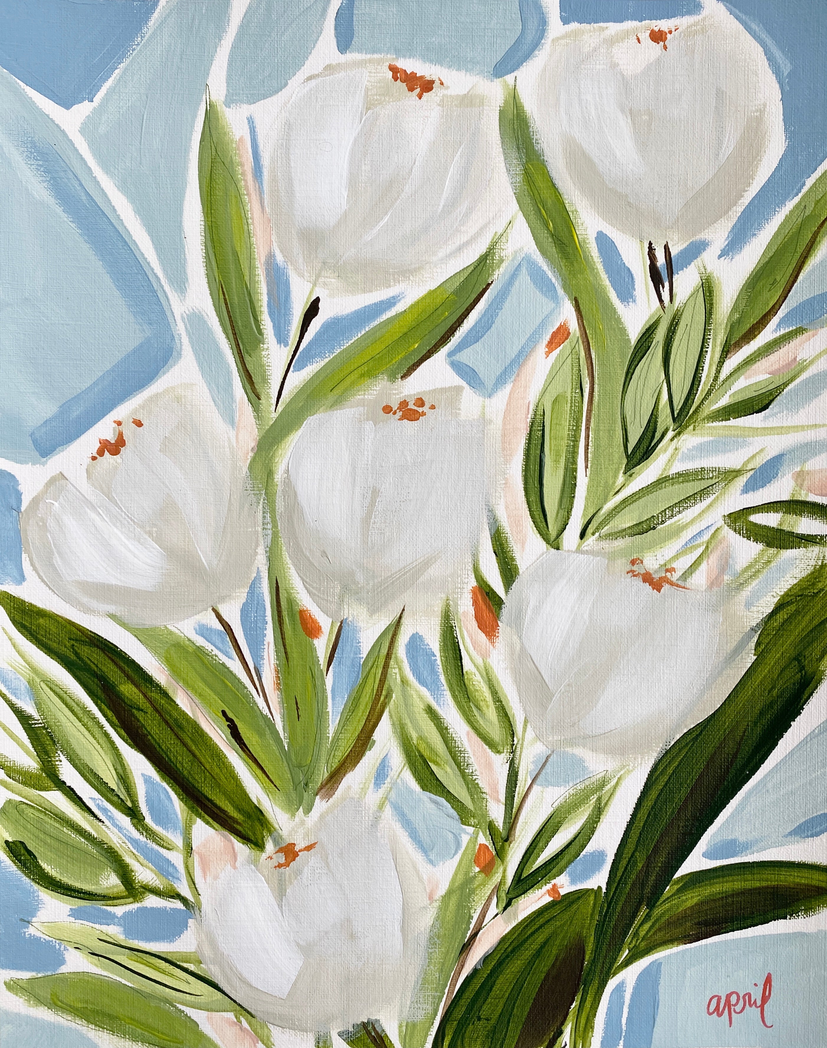 Lola – April Atchley Art