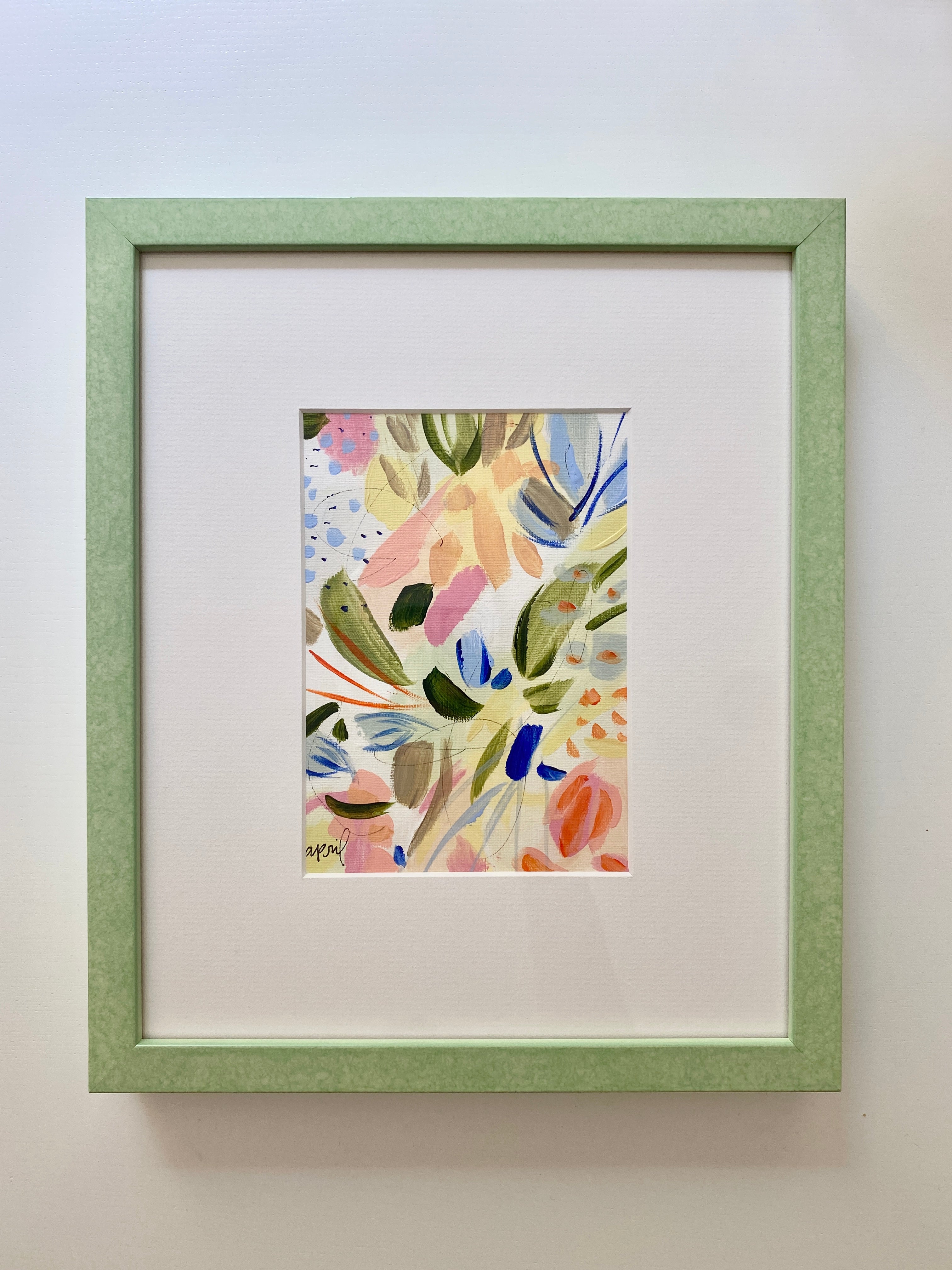 Mercy – April Atchley Art