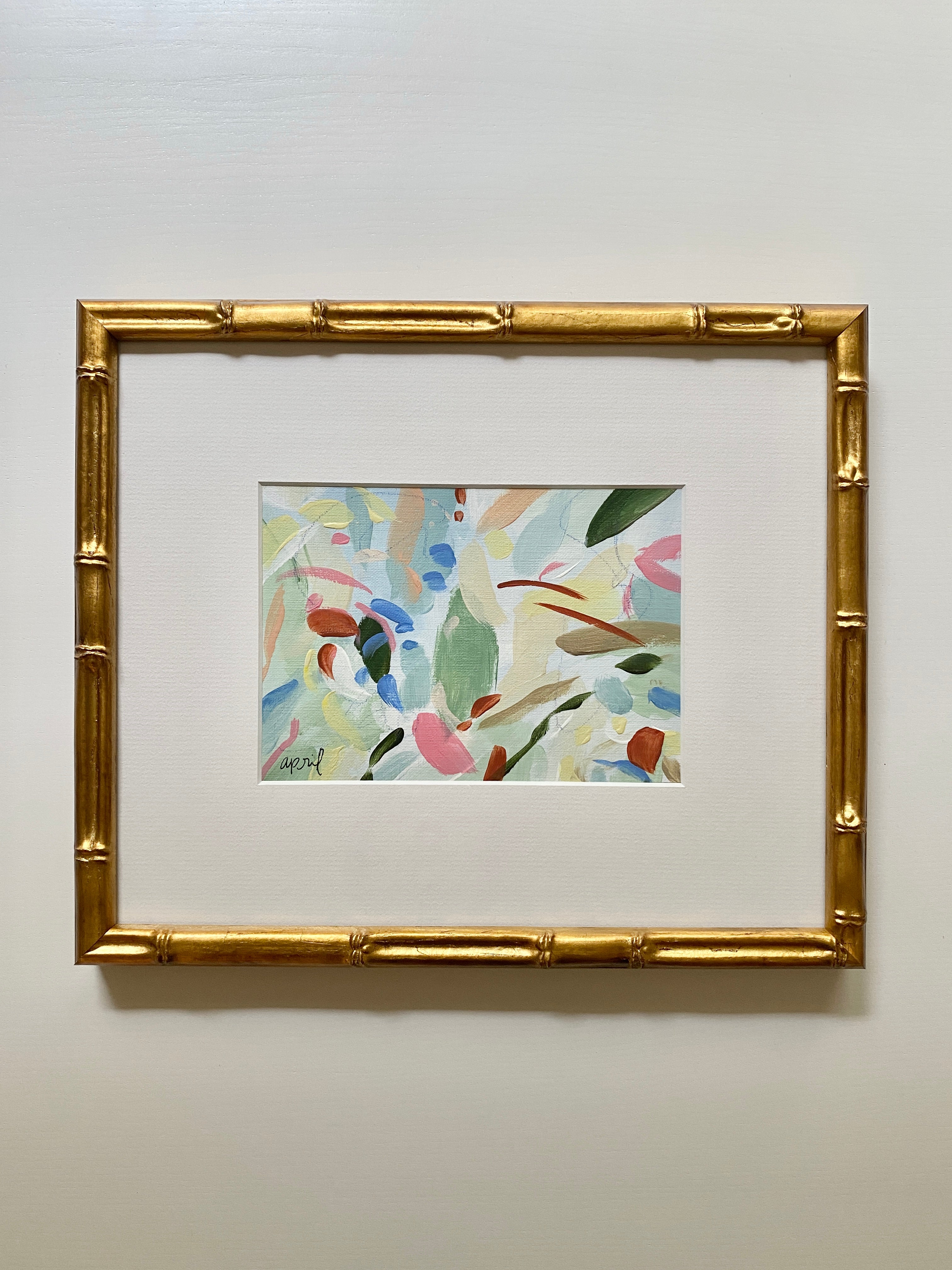 Oh Darlin' – April Atchley Art