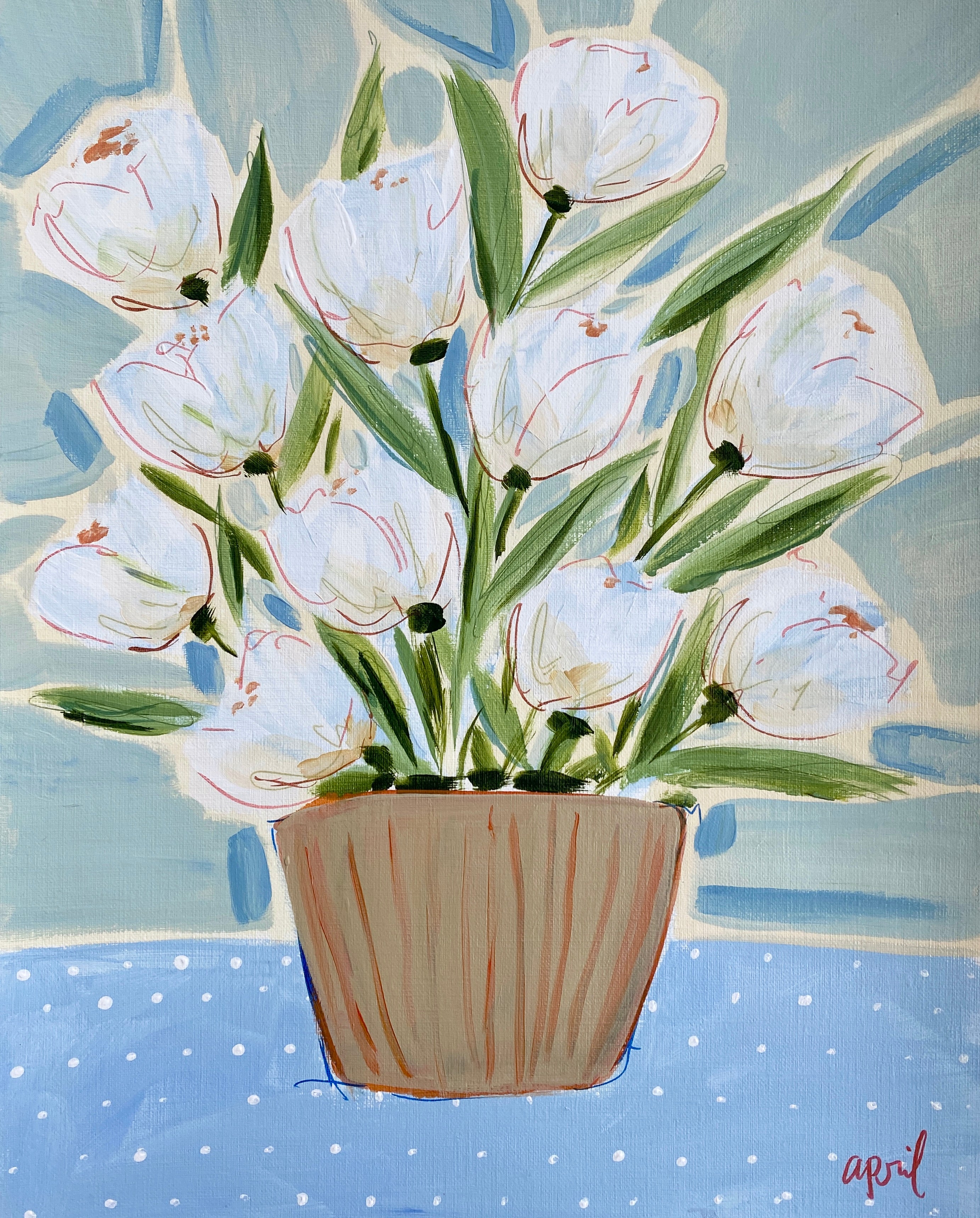 Patient – April Atchley Art