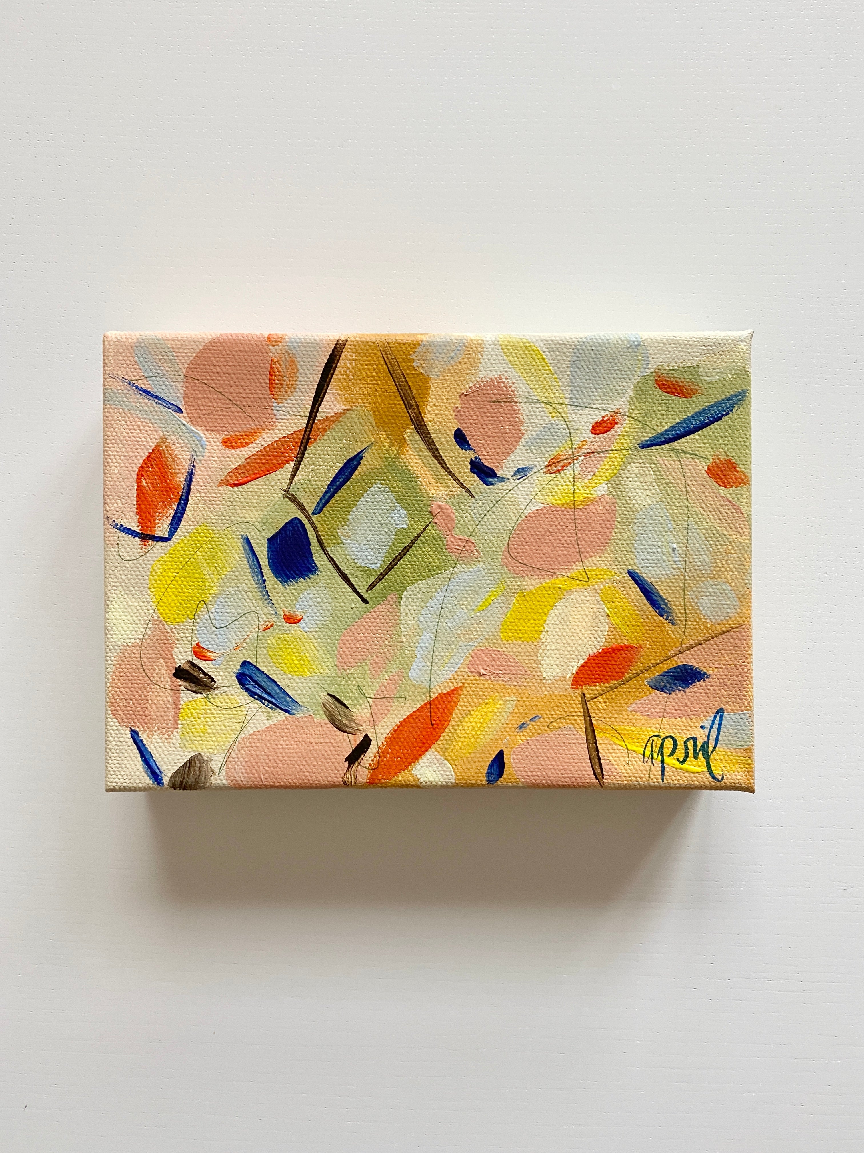 Rest – April Atchley Art