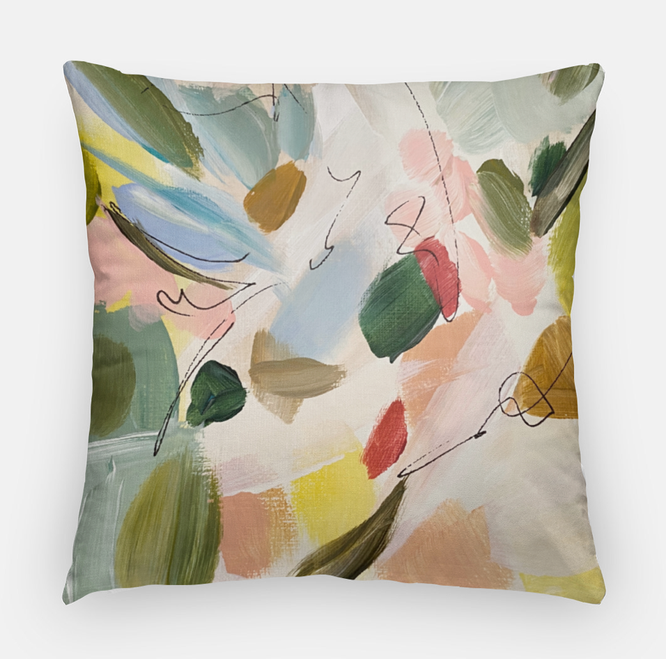 Fields – April Atchley Art