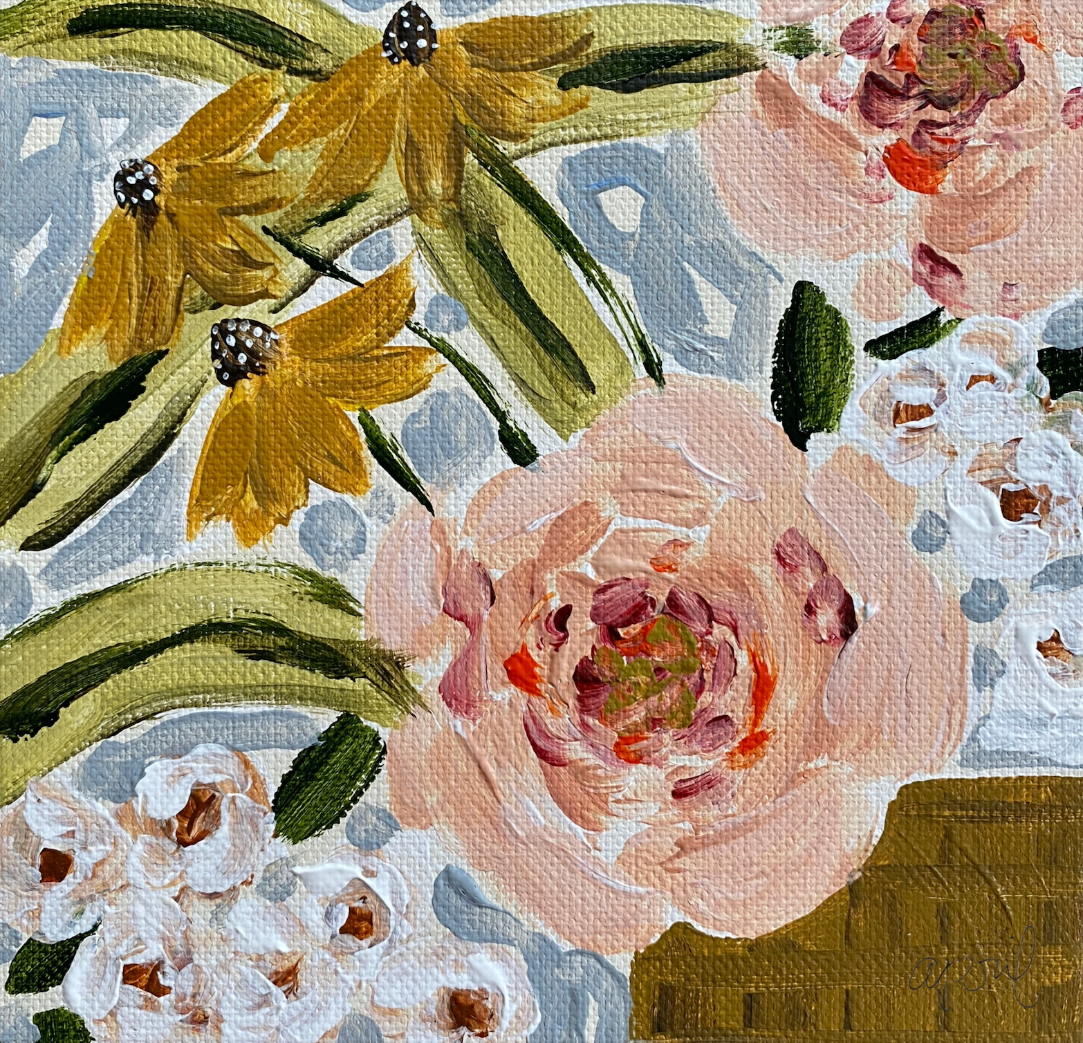 The Corner – April Atchley Art