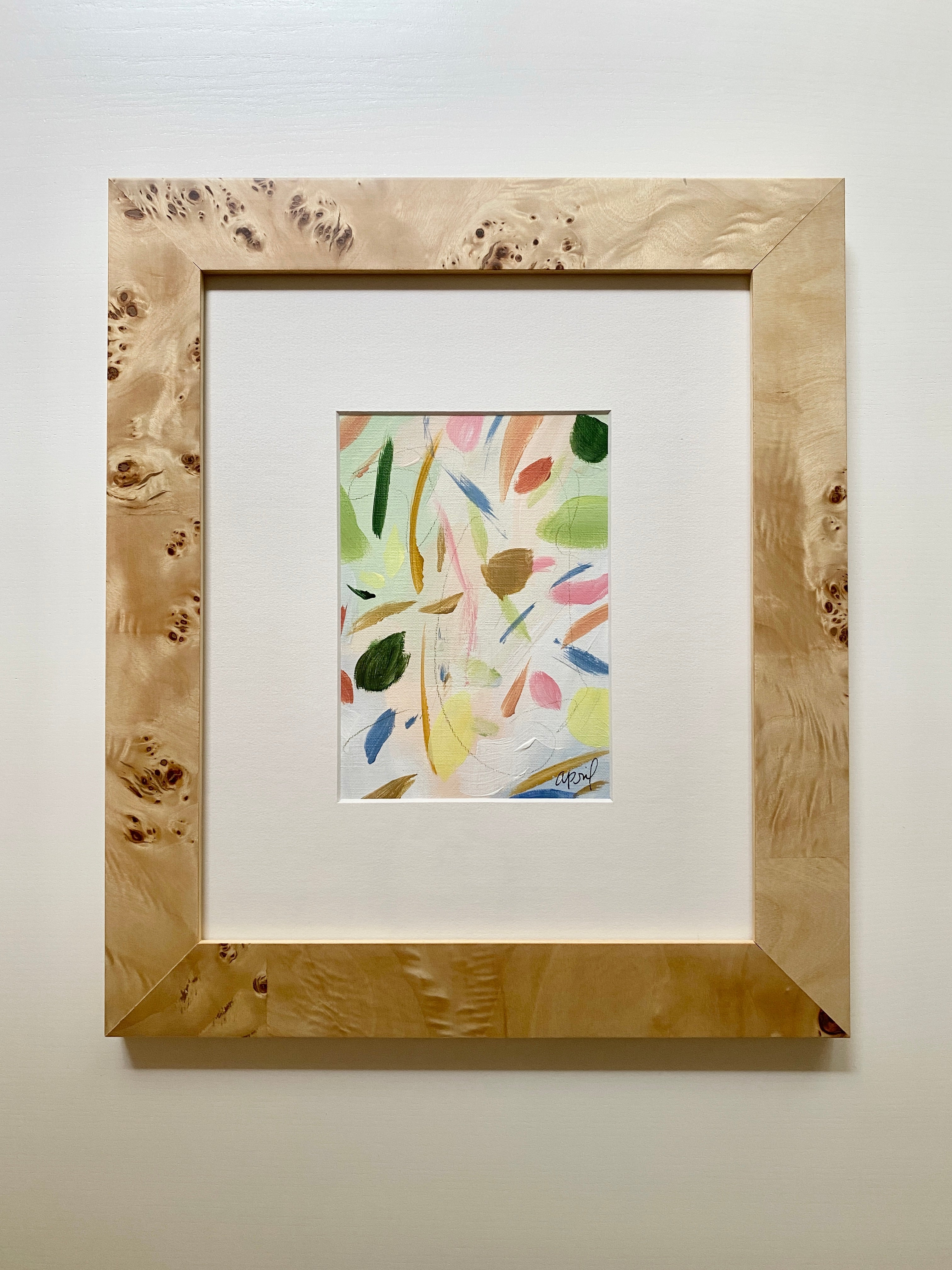 Start Again – April Atchley Art