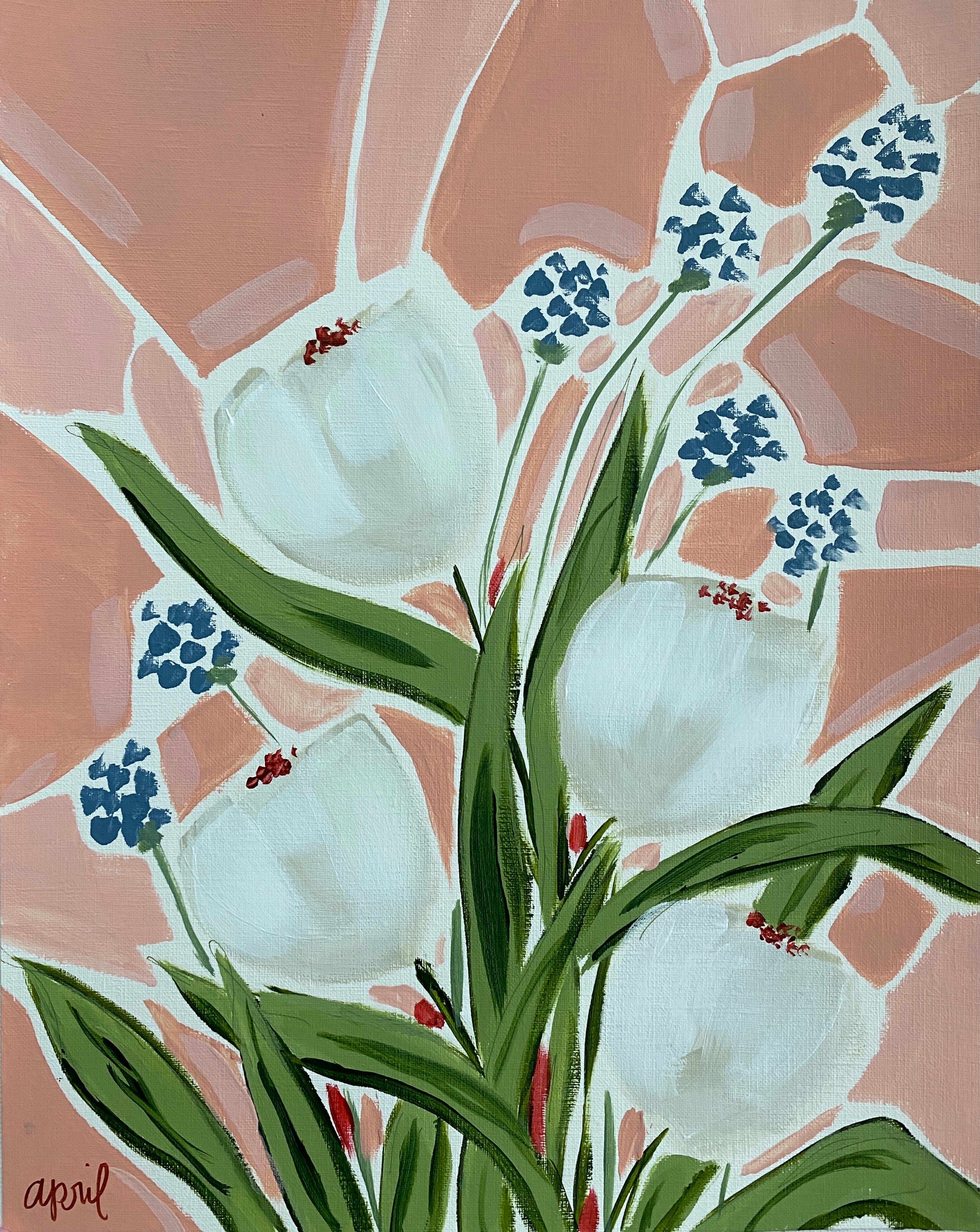 Steady – April Atchley Art