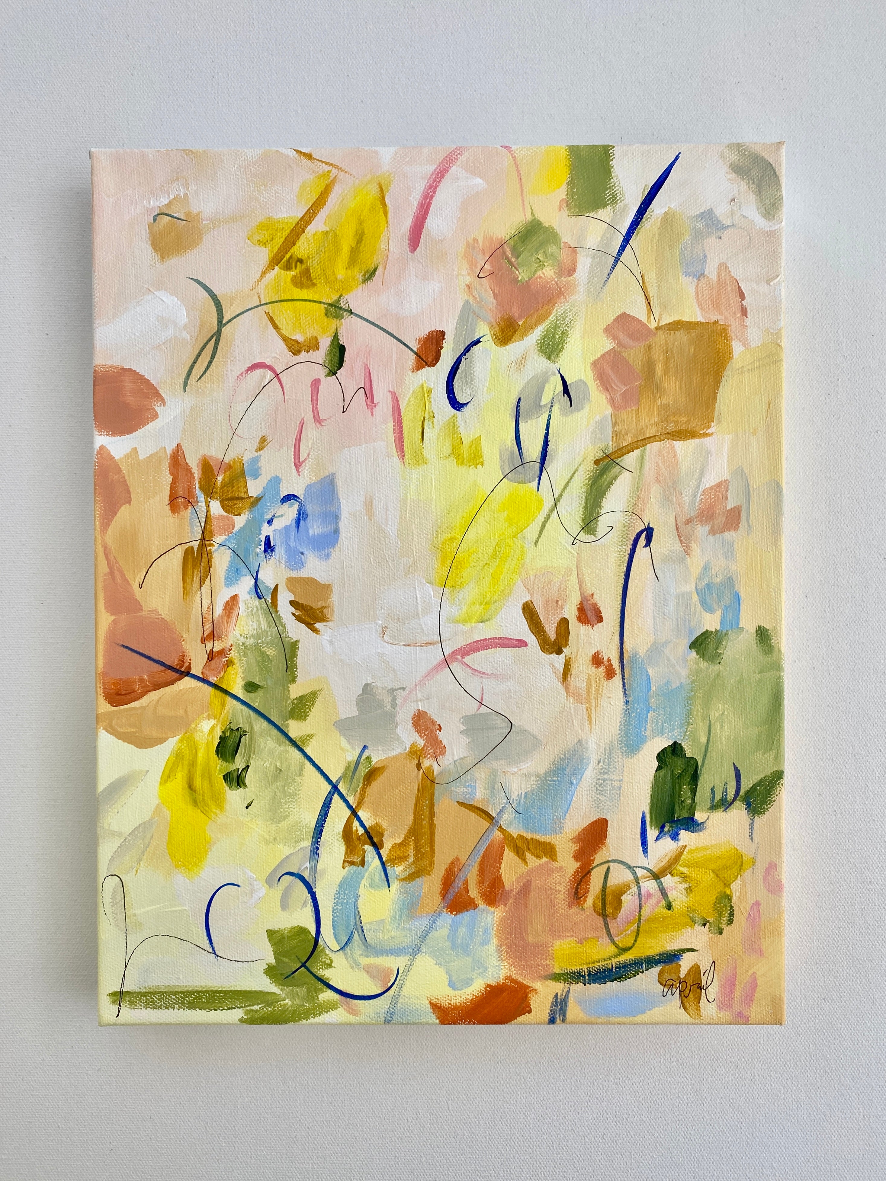 Surrender – April Atchley Art