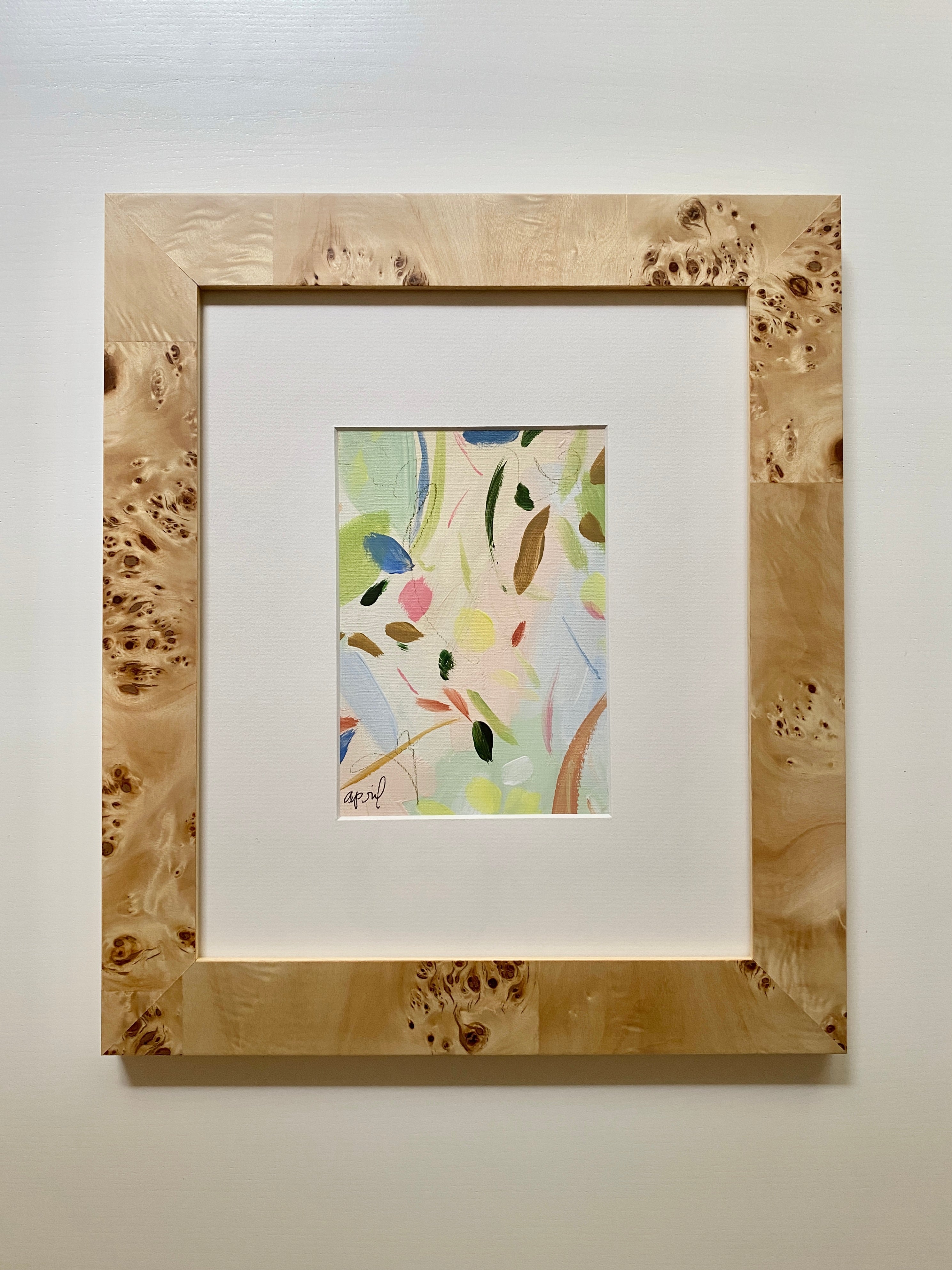 The Road Ahead – April Atchley Art