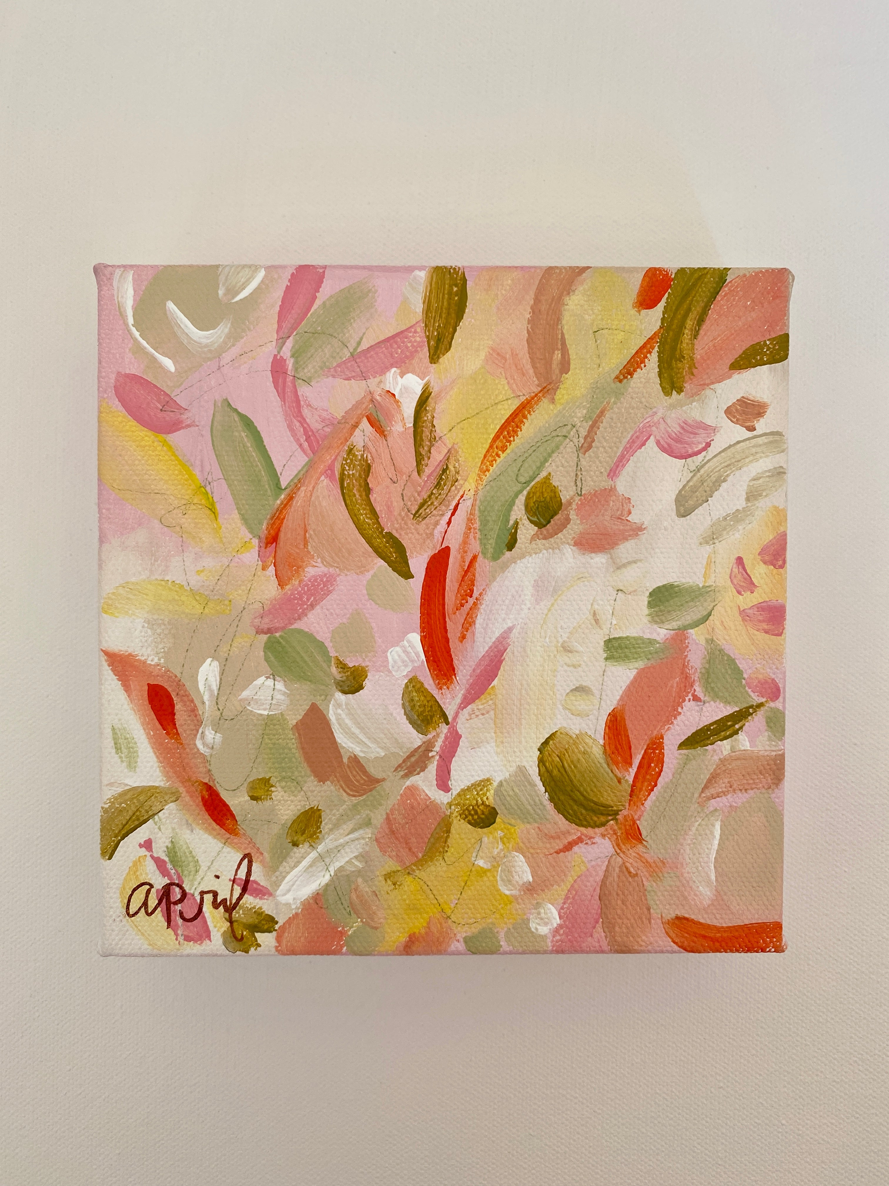 Wildflowers – April Atchley Art